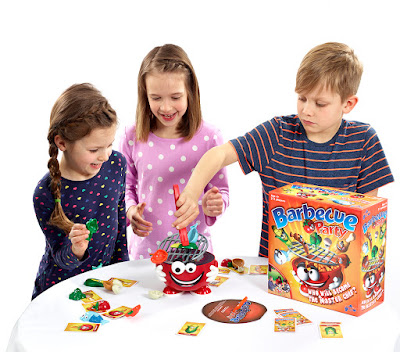 COMPETITION: Win Barbecue Party game from Drumond Park. | The Test Pit