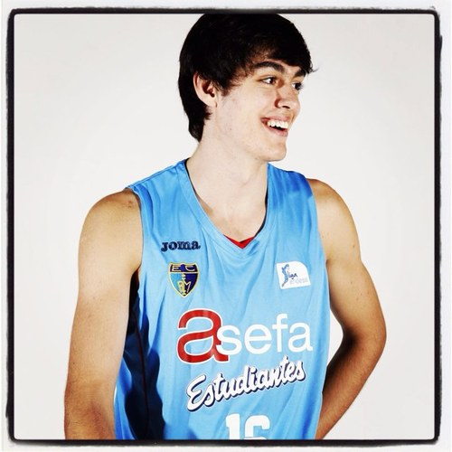 NBAlMaximo: Entrevista a Edgar Vicedo