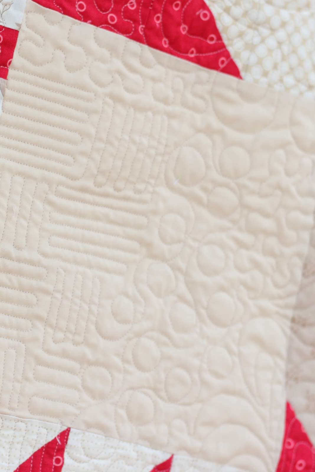 Girls in the Garden: Sampler Quilt