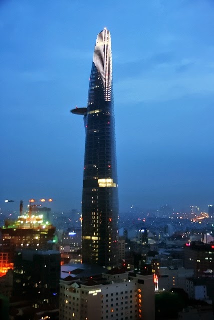 Bitexco Financial Tower | World's Snaps