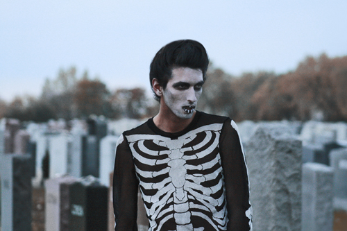 Bobby Raffin: Skeleton Boy