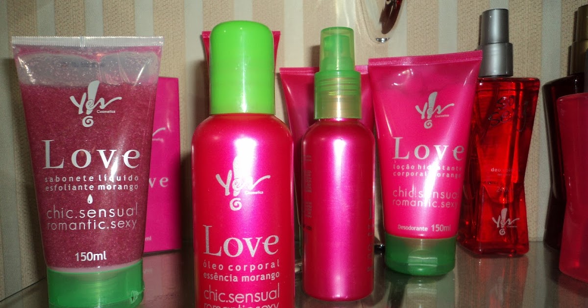 Moda e Gestão - Imagem Pessoal e Negócios: Yes Cosmetics - Passeio na ...