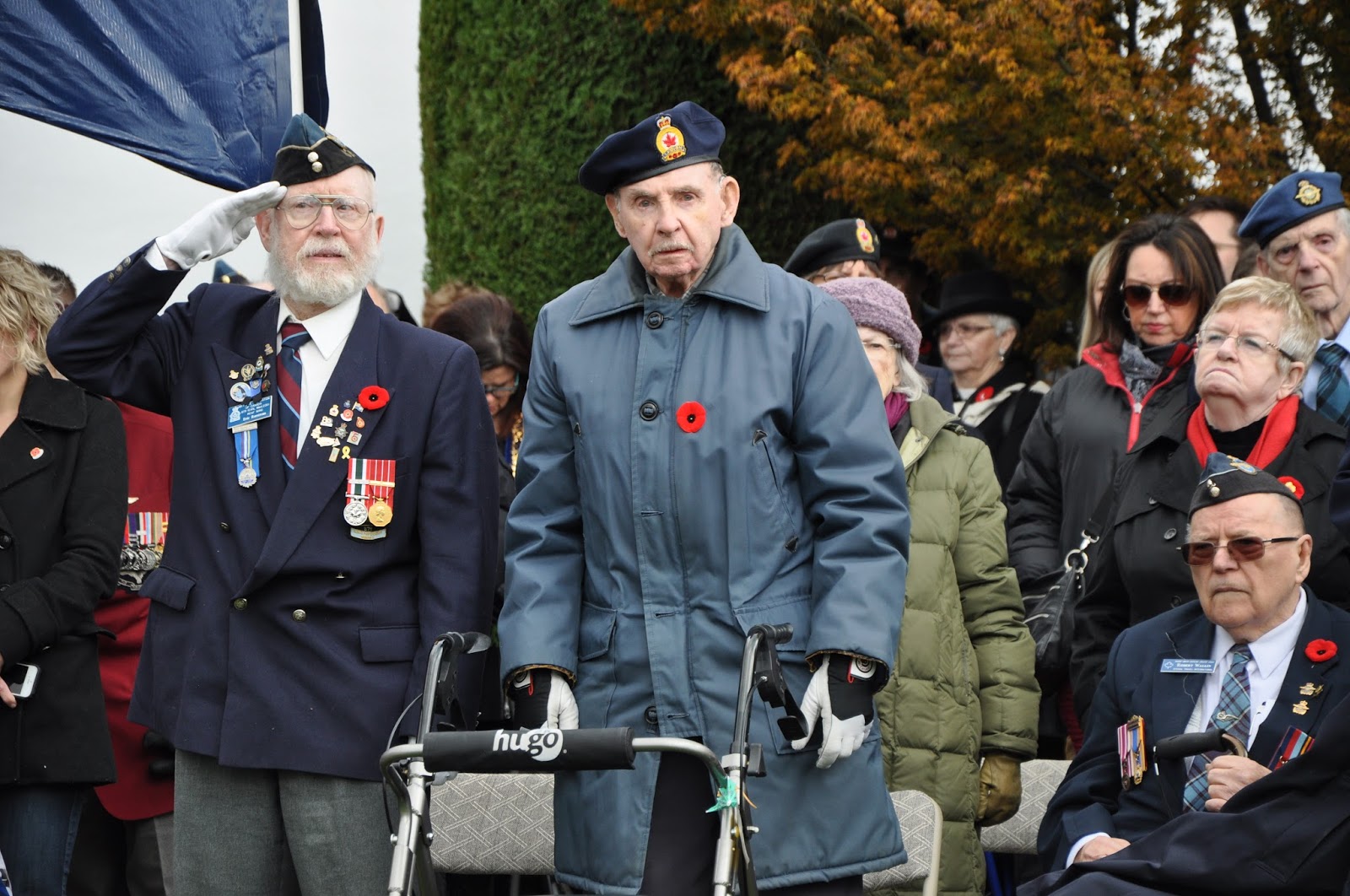 Orbis Catholicus Secundus: Canadian World War II Veterans