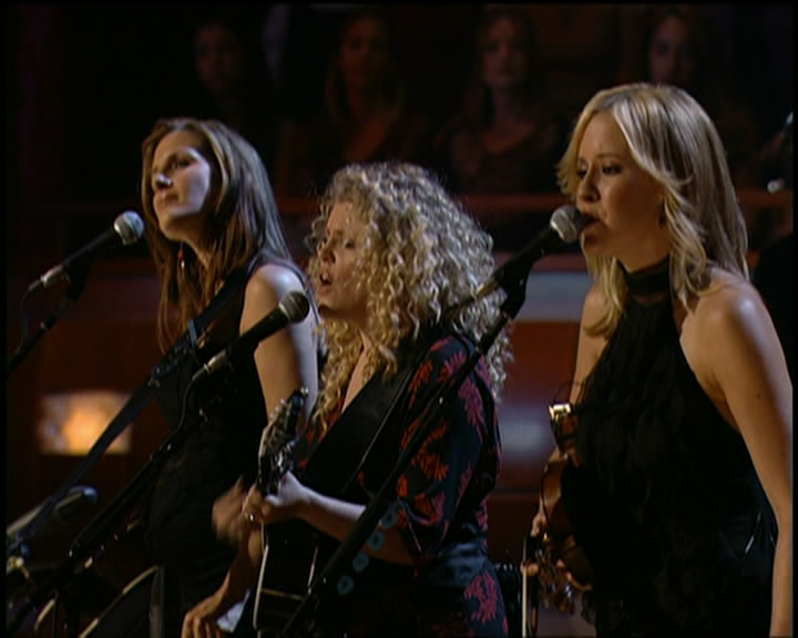 My Music on DVD: Dixie Chicks - An Evening With The Dixie Chicks (2003 ...