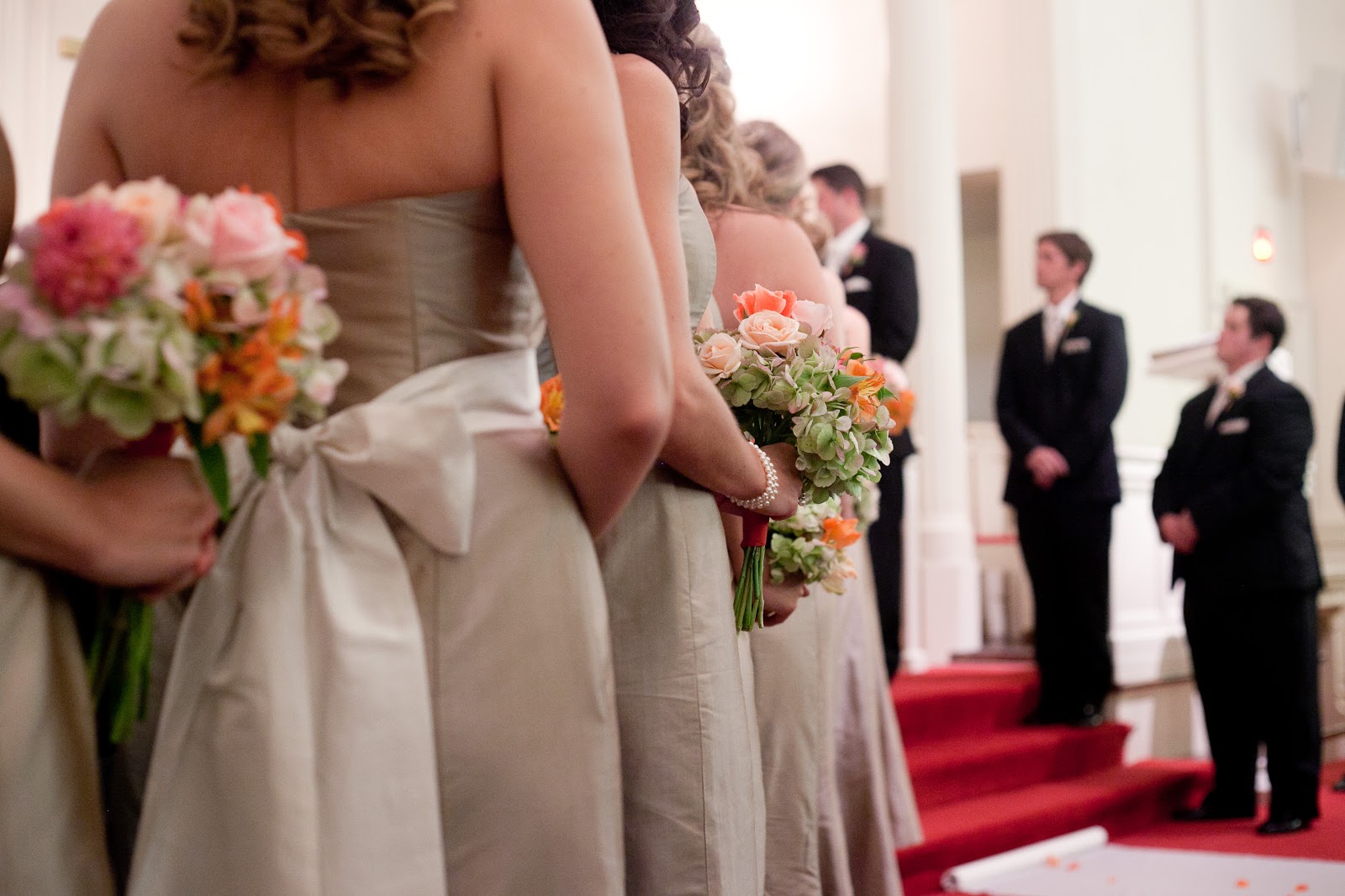 Shaw Wedding ~ Victorian Gardens