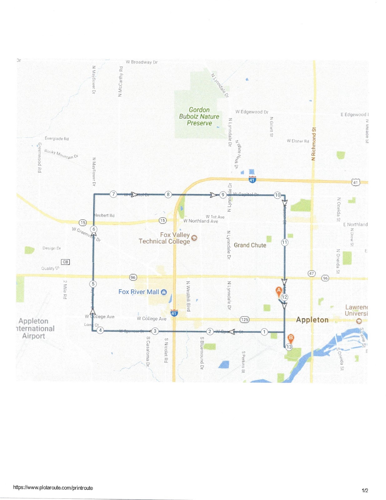 Appleton West-Kimberly Swim and Dive: June 2017