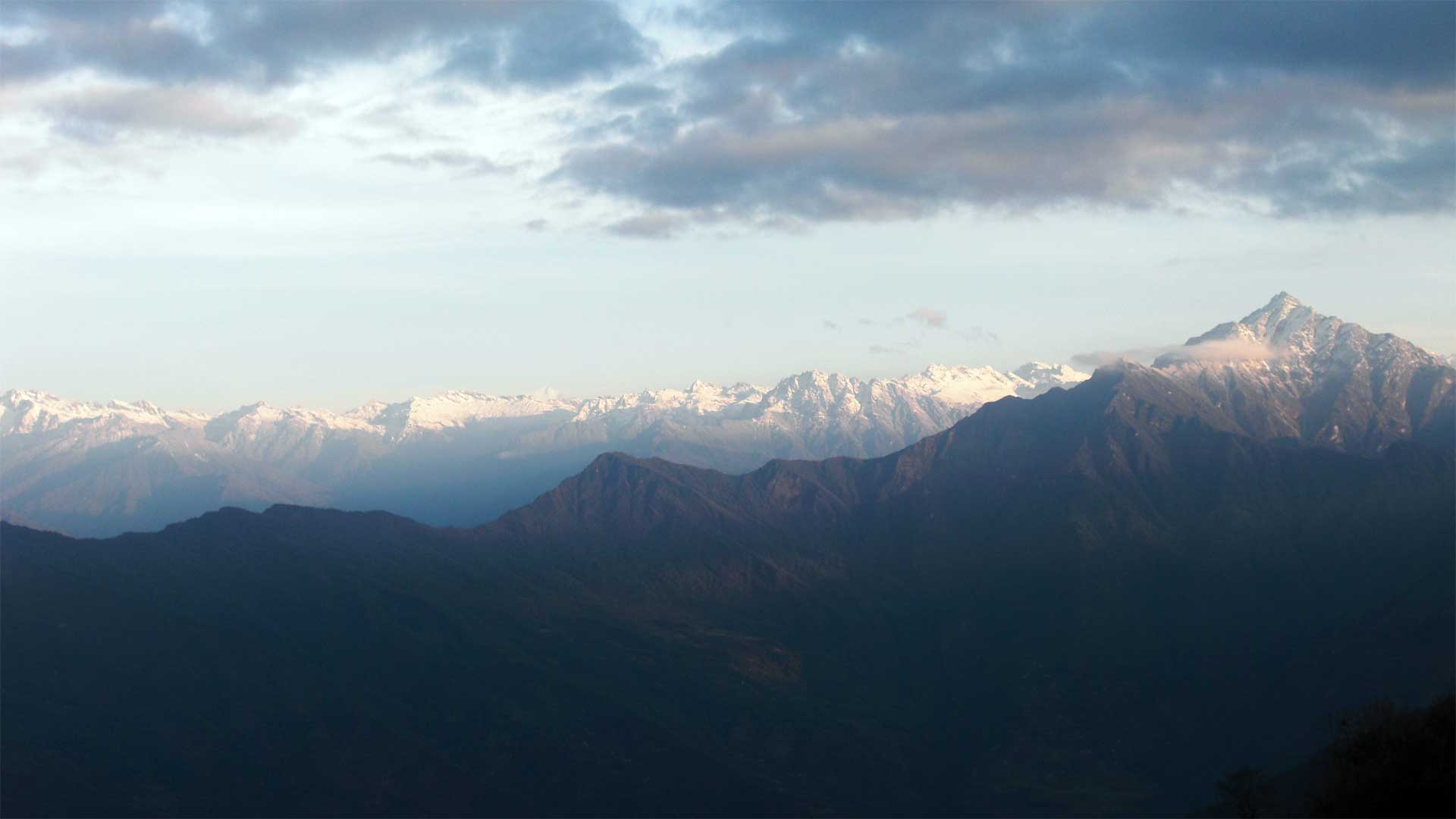 Himal | Nepali Walls