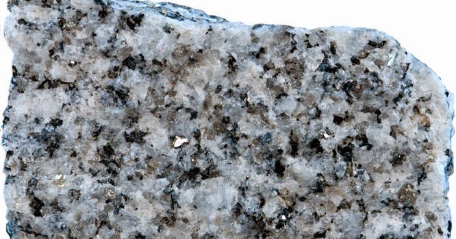 Learning Geology: Granite