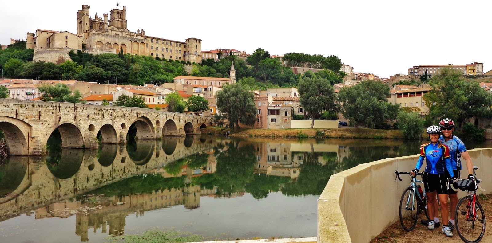 Someday we're gonna travel the world...that day has come!: Malta/France ...