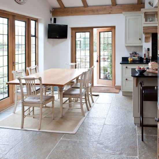 Country-style flooring | home appliance