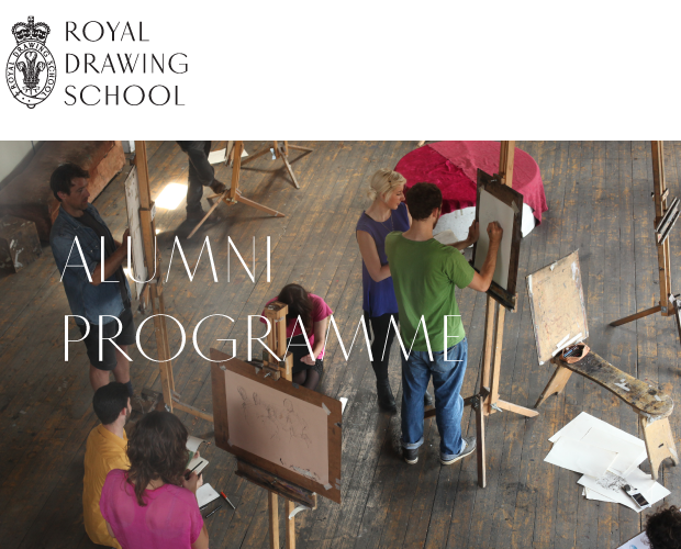 Royal Drawing School Alumni Programme: BP Portrait Award - Deadline 3 ...