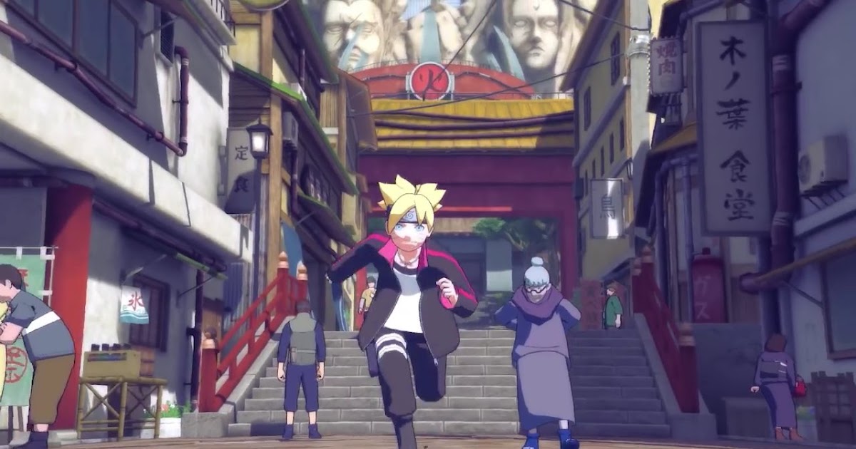 Kotomatsukai Noticias: Naruto Shippuden: Ultimate Ninja Storm 4: Road ...