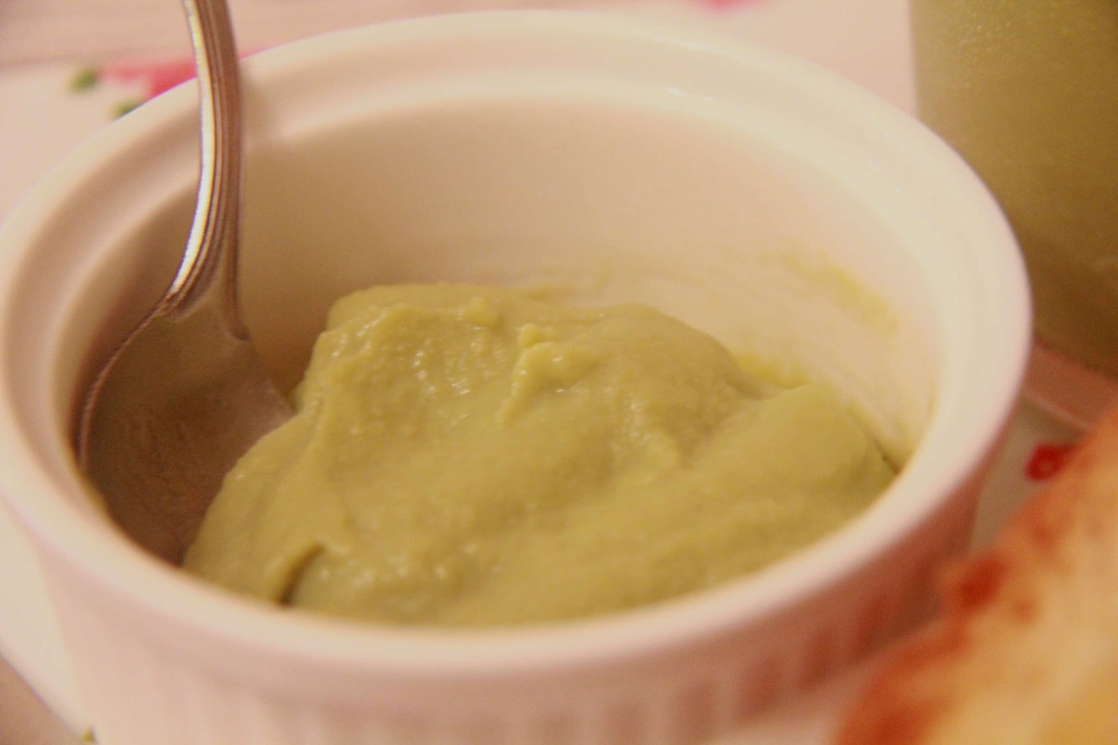 Simple Indulgence: The good old days - homemade kaya & bread