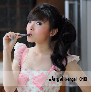 Foto Wallpaper Cherry Belle Terbaru 2012
