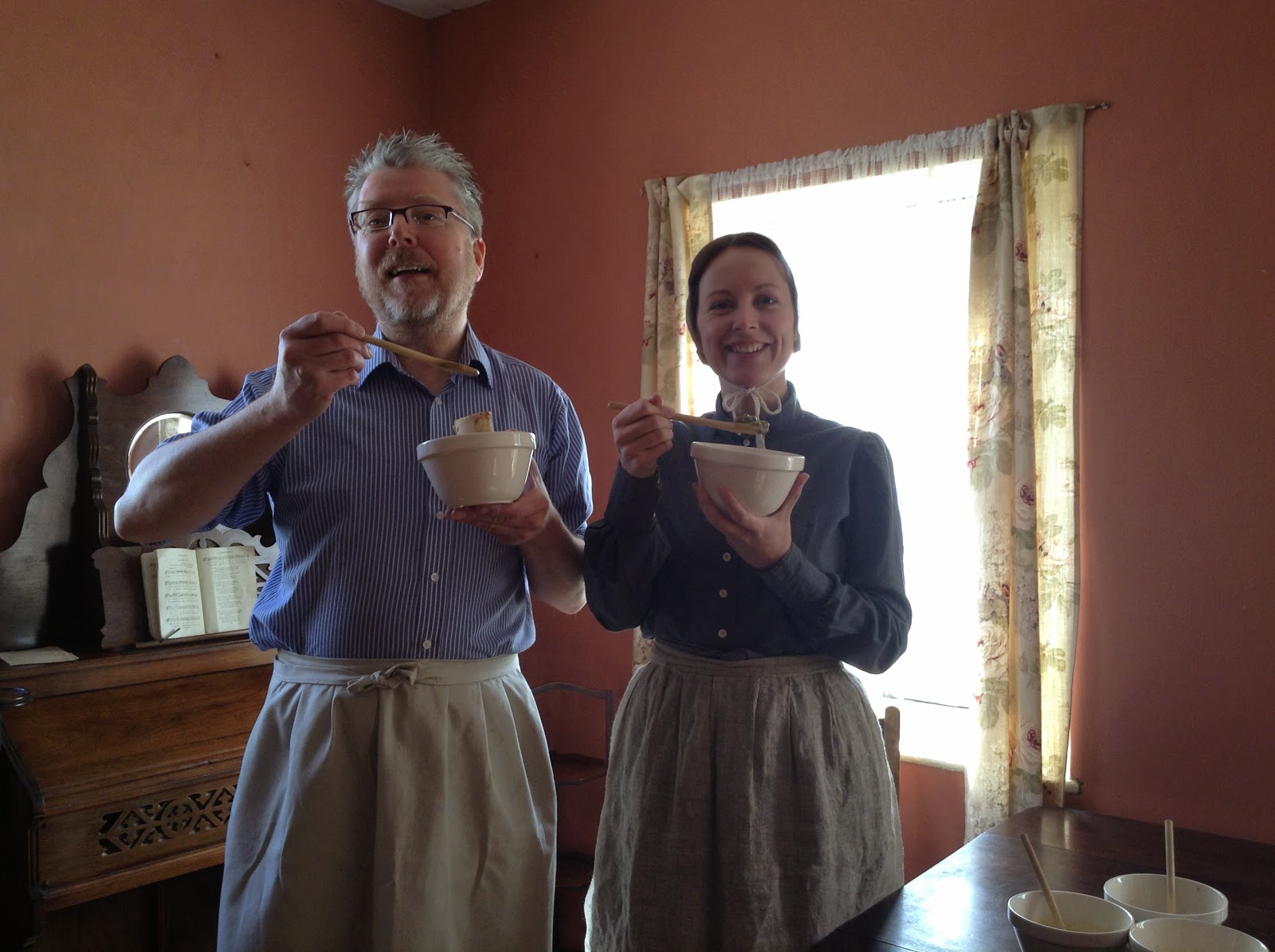 Living the Workhouse Diet: Gruel: Is It REALLY That Bad?*