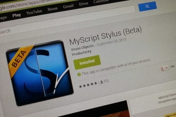 Use Handwriting To Input Text On Android With MyScript Stylus Dromag use-handwriting-to-input-text-on-android-with-myscript-stylus-dromag