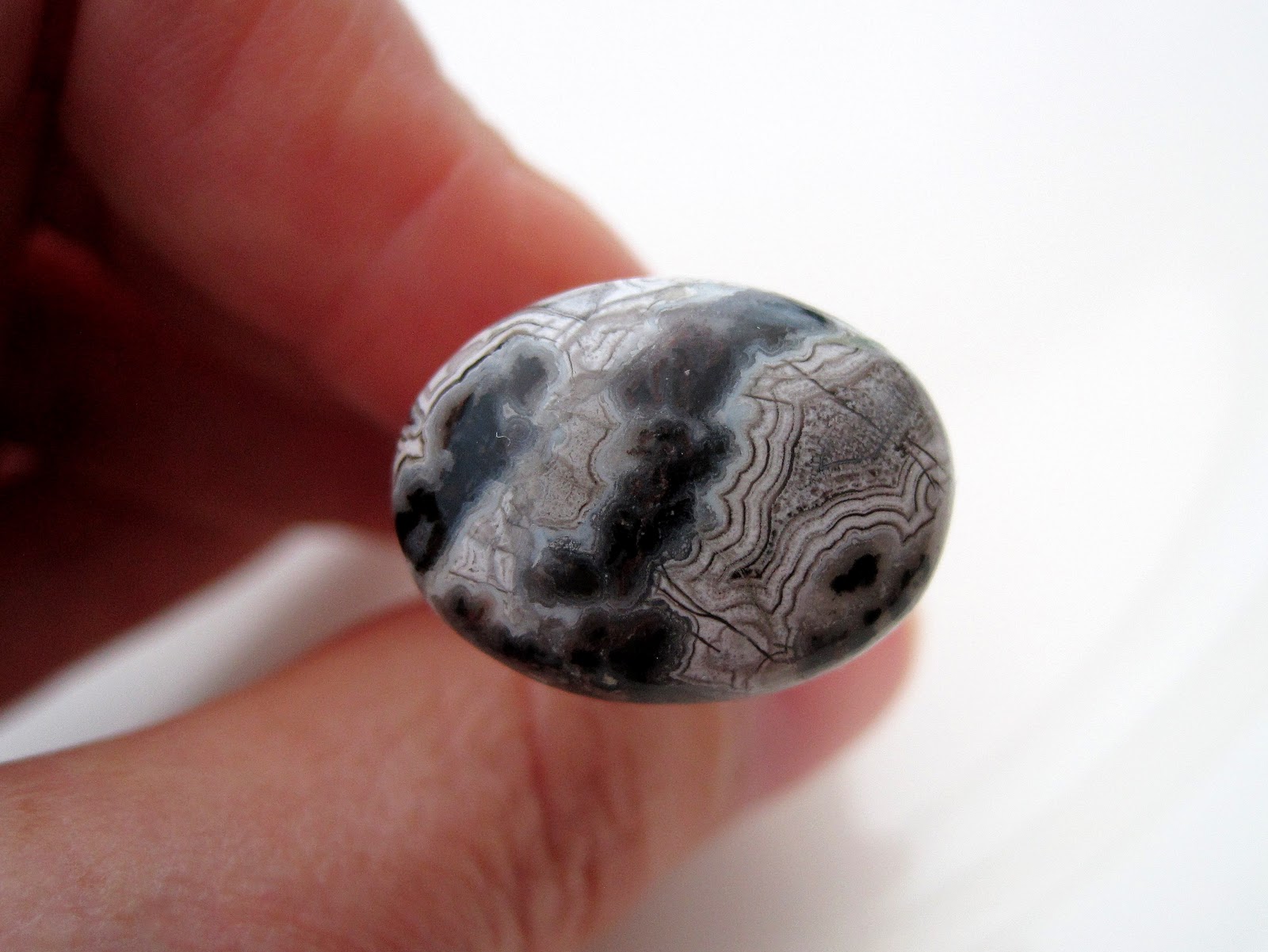 JET Jewelry on Etsy Team: Jet of the Day - Brooke Jewelry