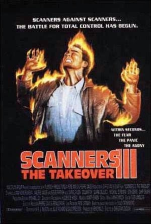 The Word: Scanners de David Cronenberg.