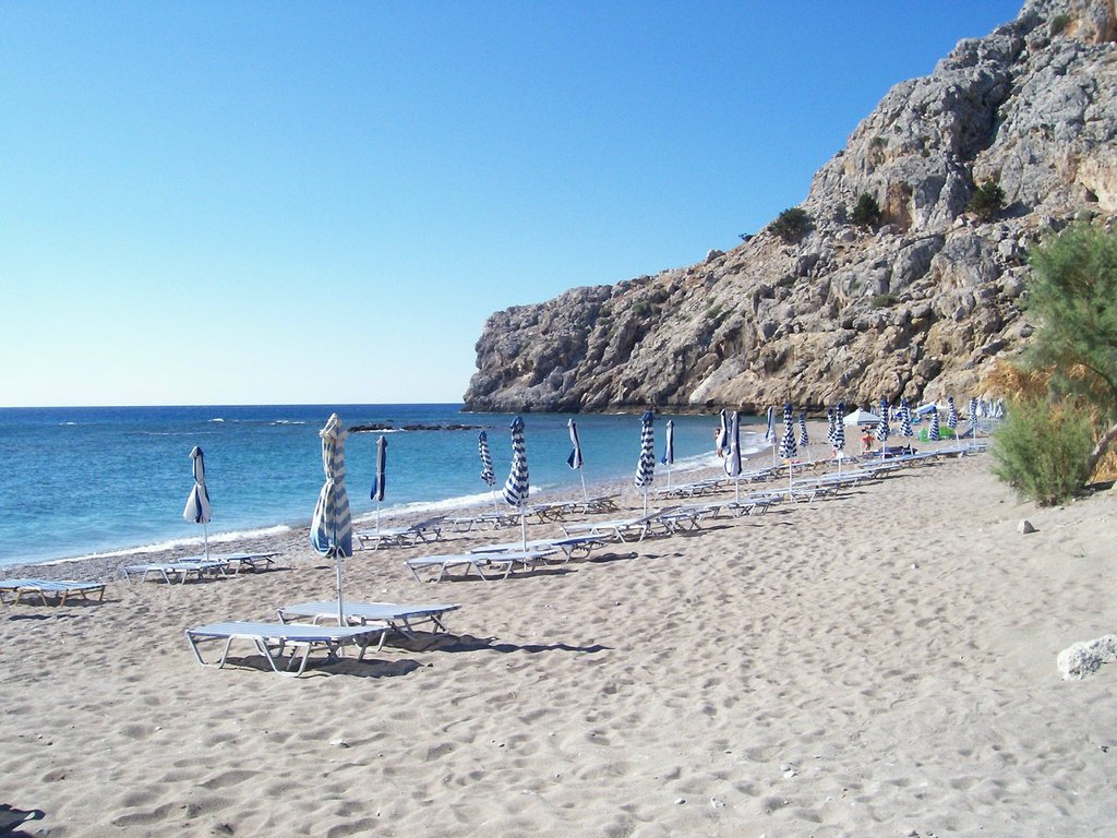 Kolymbia - RHODES ISLAND GREECE