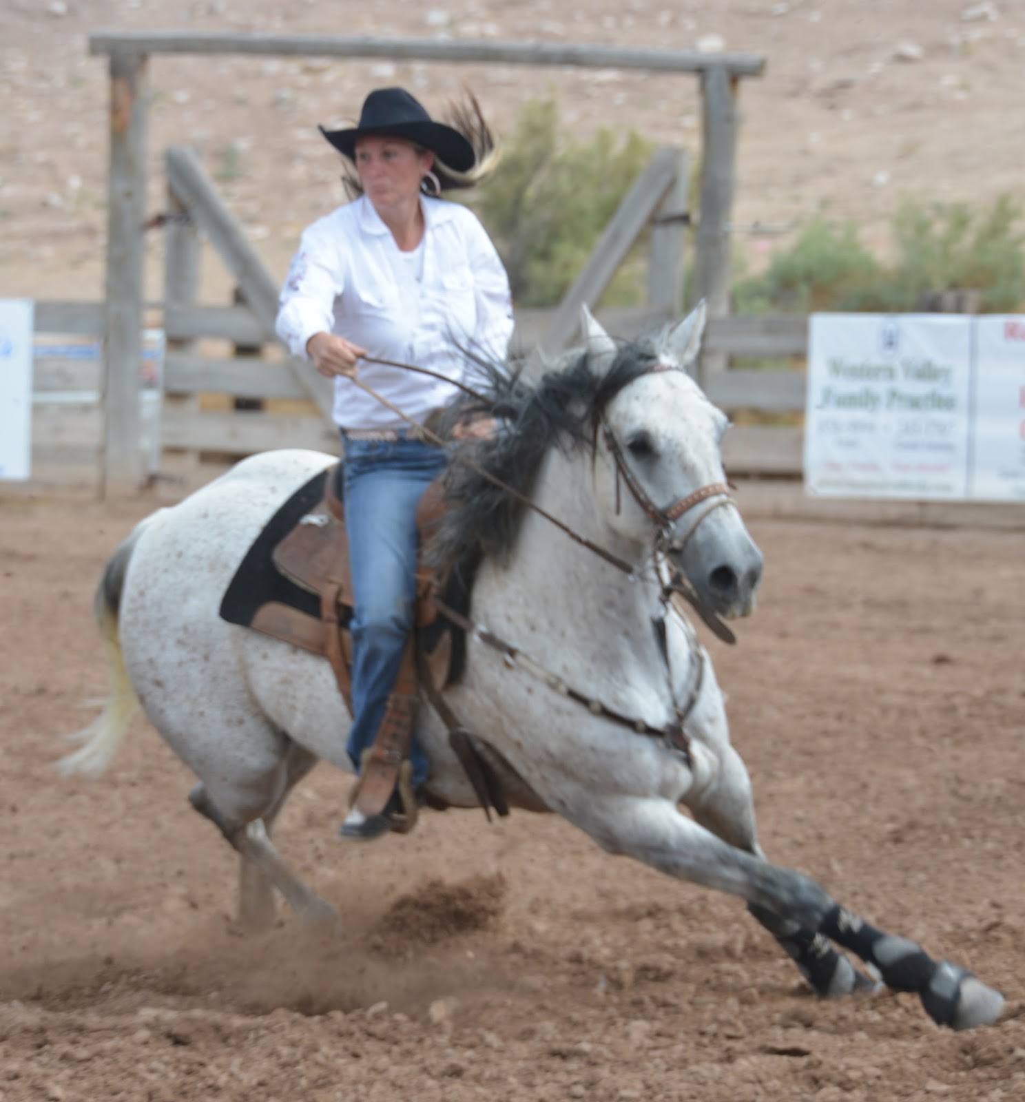 Here's to all about Fruita.: Rodeo Number Eight.