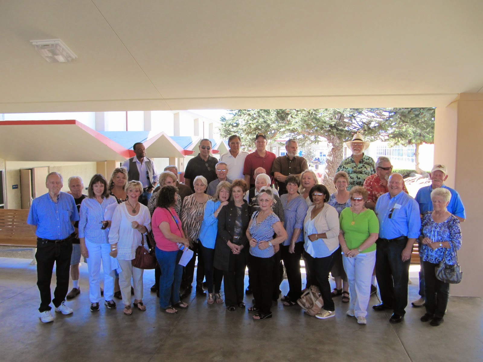 North Salinas High School Class of 1964: 50th NSHS 64 Class Reunion ...