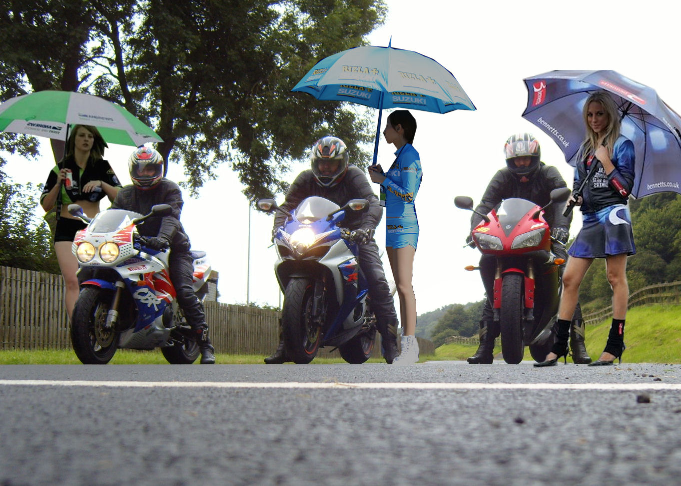 Everyday Superbikes EDSBK: About EDSBK