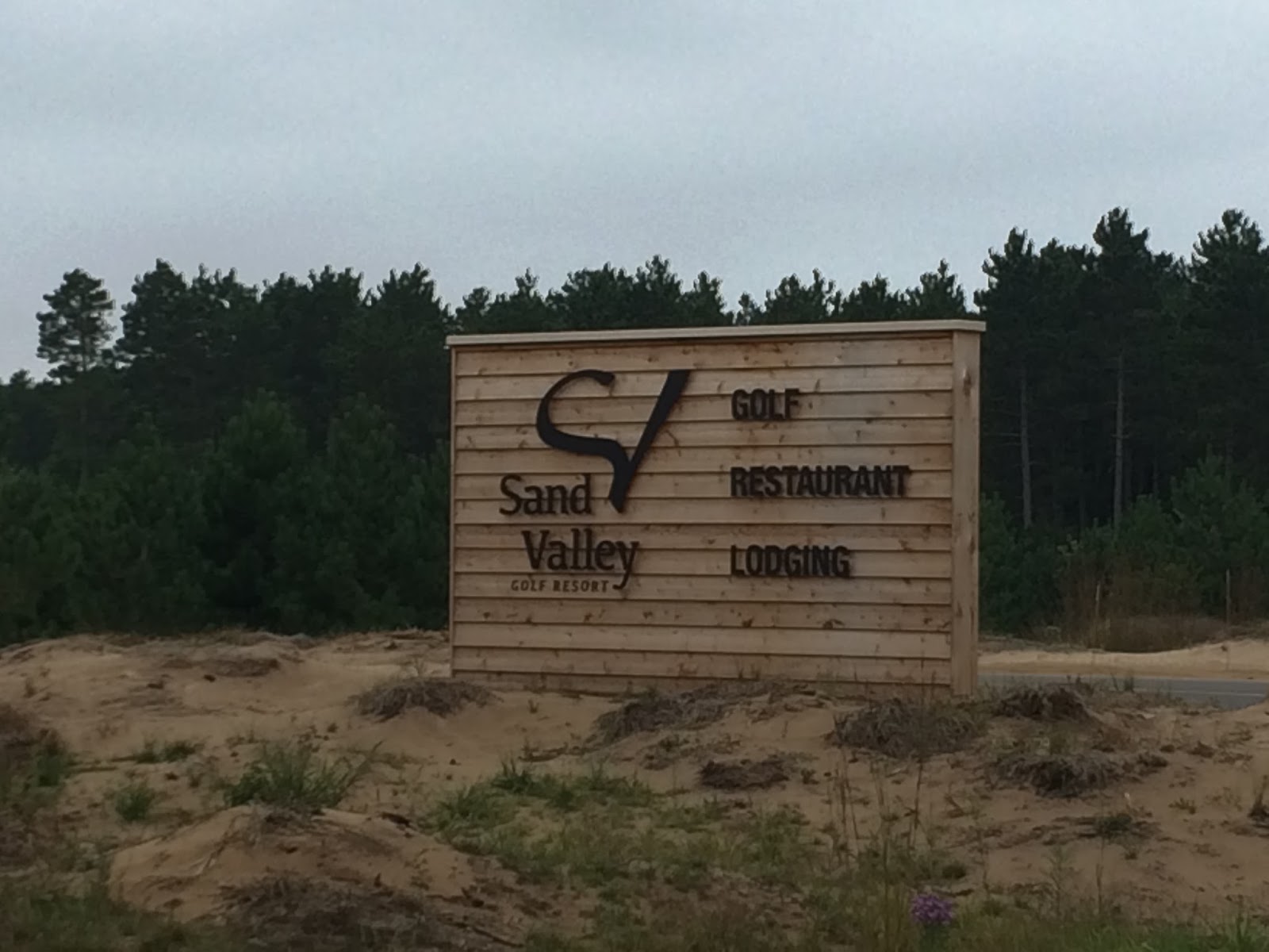 Sand Valley Golf Resort Review