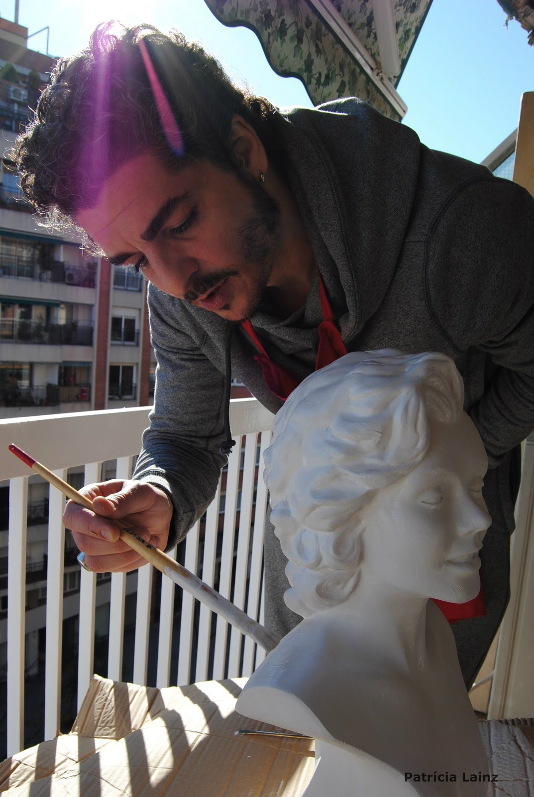 Pati Difusa: TXABI FRANQUESA: “L’humor crea vincles. Els teus amics ho ...