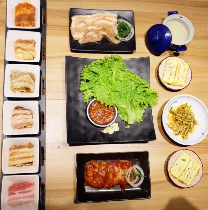 Soban K-Town Grill in Eastwood - Rochelle Rivera