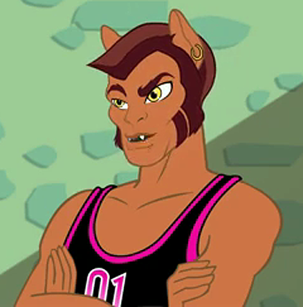 Monster high: Fotos do Clawd