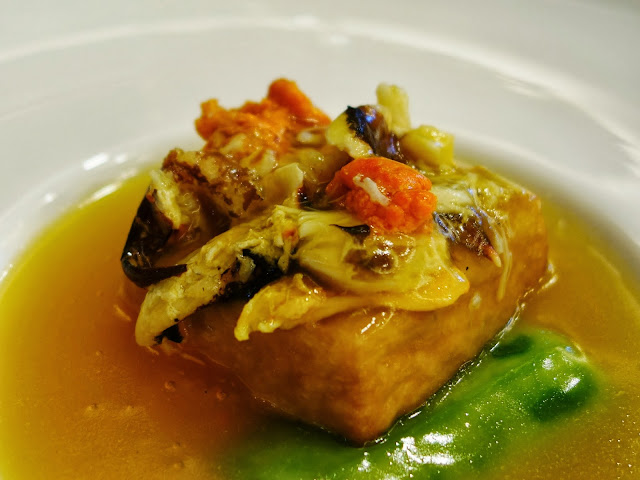 PinkyPiggu: Hokkein Classics @ Gim Tim Restaurant 锦珍酒楼, Ang Mo Kio