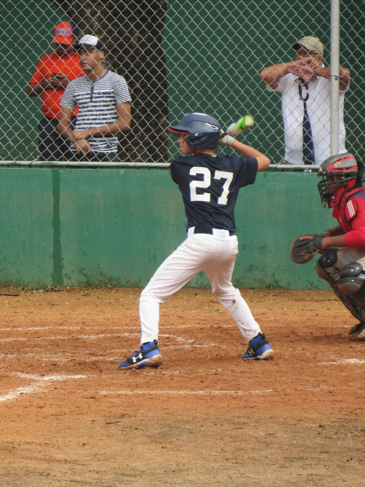 That time we went to the Dominican to support Xander: Day 4