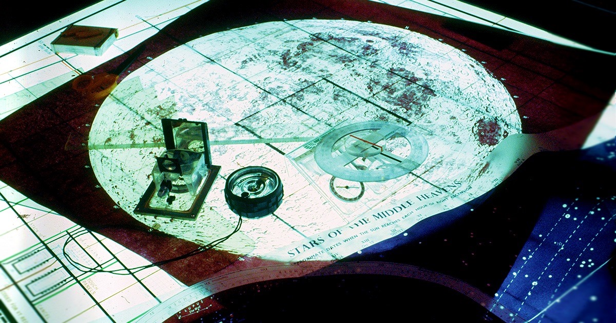 Alien Explorations: Alien: The "Middle Heavens"