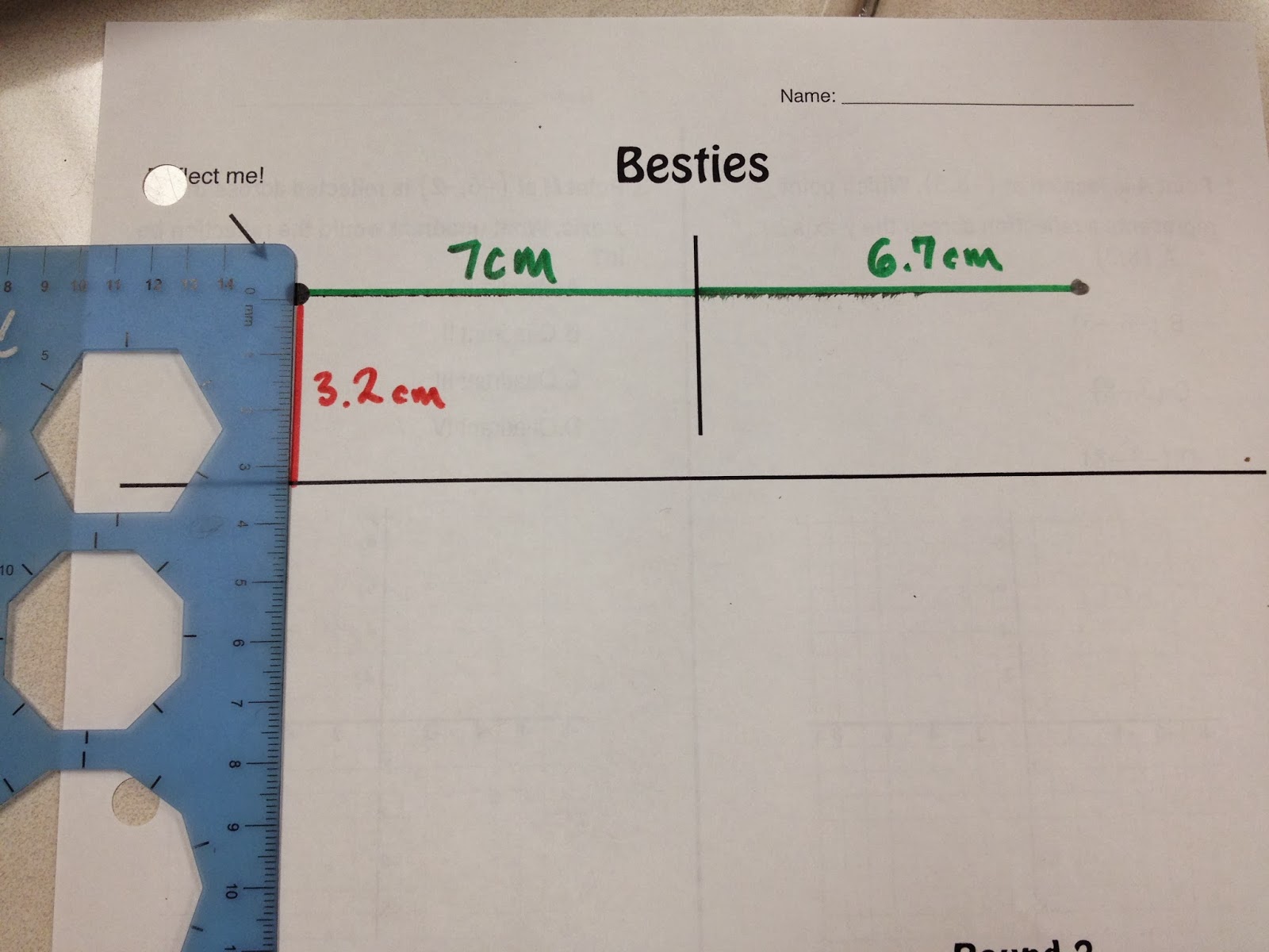Divisible by 3 [Andrew Stadel]: Fun With A Dot and A Line