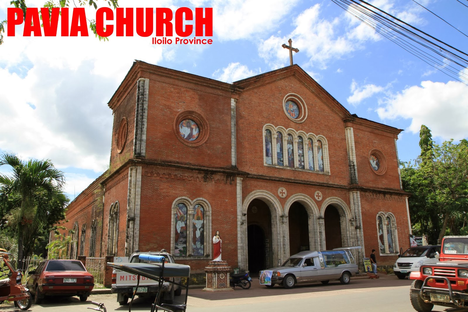Explore.Dream.Discover: Discover & Explore the Heritage Churches of Iloilo
