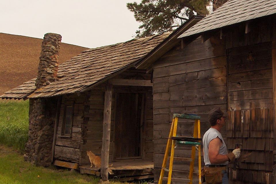 Historic Sites from Latah County: August 2014