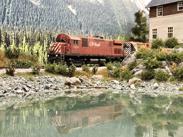 CP Rail Manitoba & Minnesota Subdivision: Great Canadian Model Railroad ...