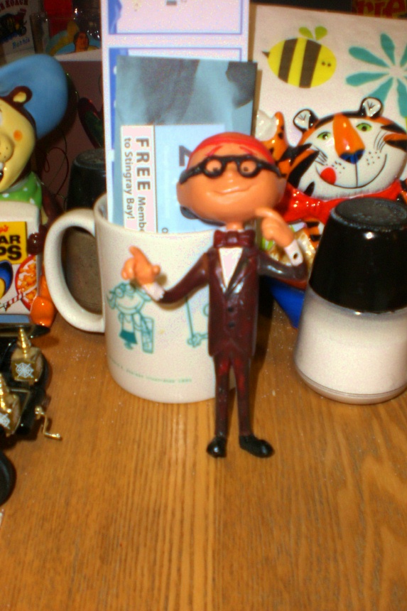 Rankin/Bass-historian: FLANKIN!