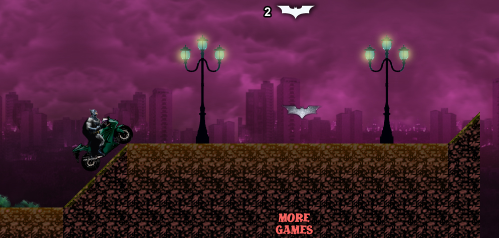 Batman Xtra, a web blog about the Caped Crusader.: Top 10 Batman Racing ...