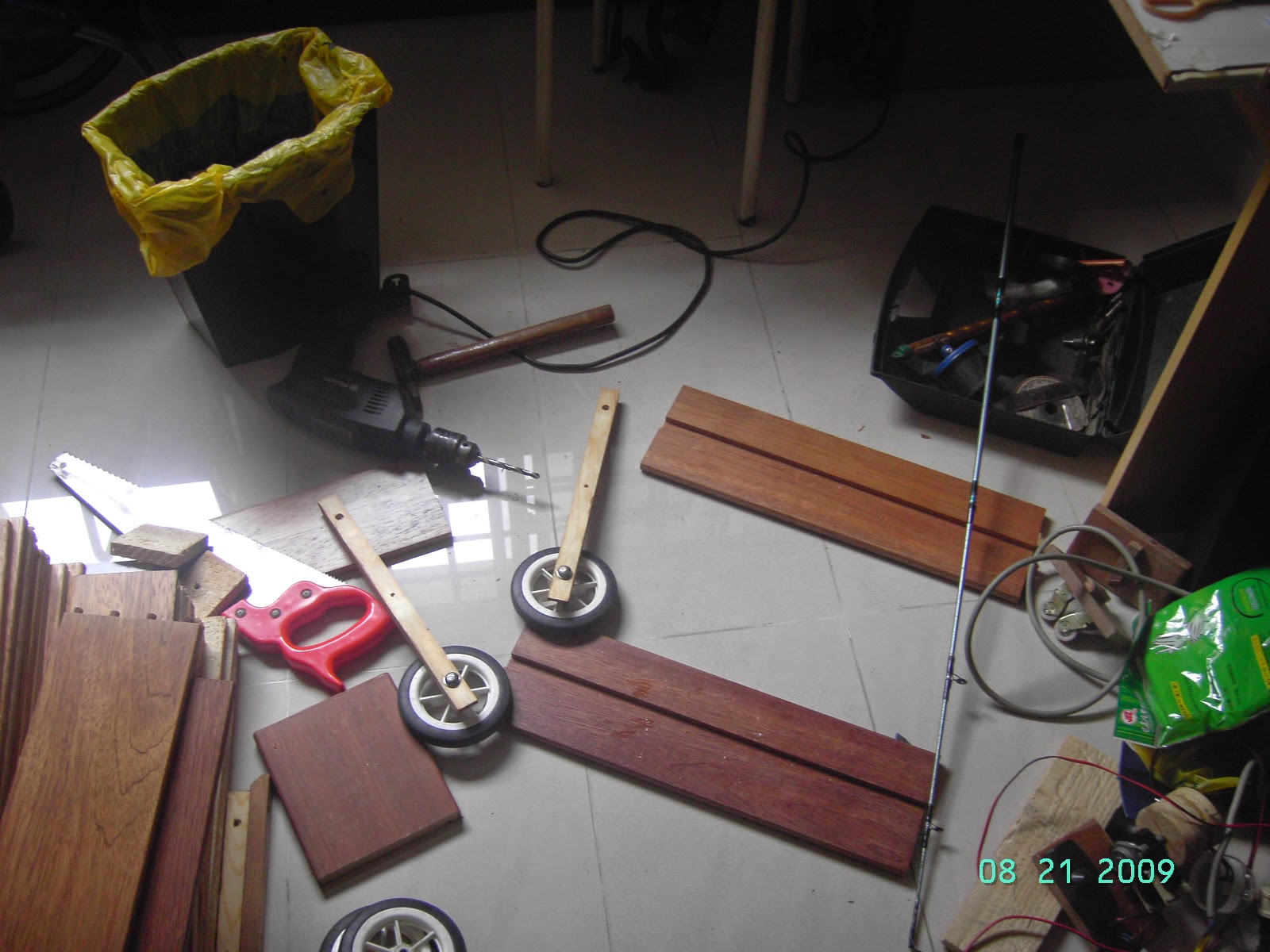 DIY Fishing Rod Guides Wrapping Jig | FishingAdvNHF ~ Fishing Adventure ...