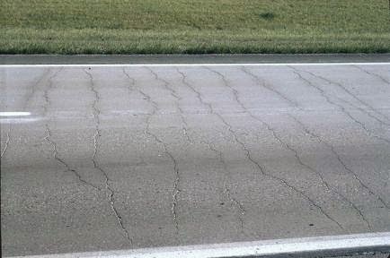 THERMAL CRACKING OF CONCRETE AND PREVENTION