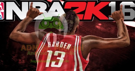 NBA 2K16 v0.0.29+(Mod Money)