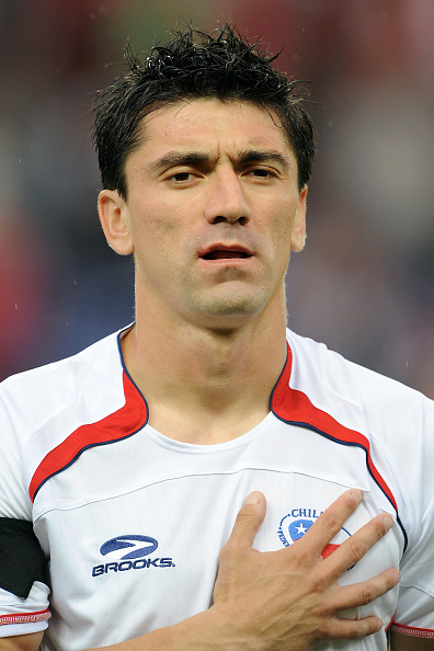 Partidos de la Roja: Héctor Mancilla