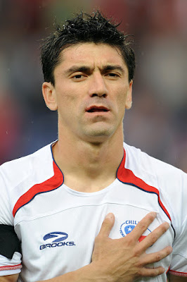 Partidos de la Roja: Héctor Mancilla