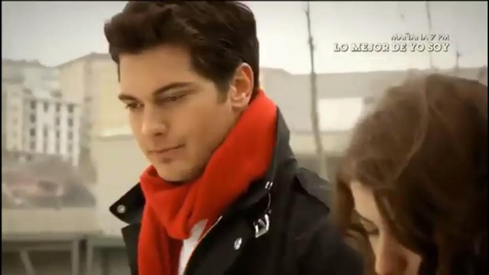 Cagatay Ulusoy The Best: Cagatay Ulusoy Capitulo 10 El Secreto de Feriha