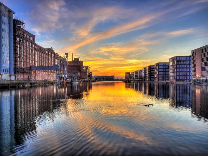 Brianna: HDR Examples