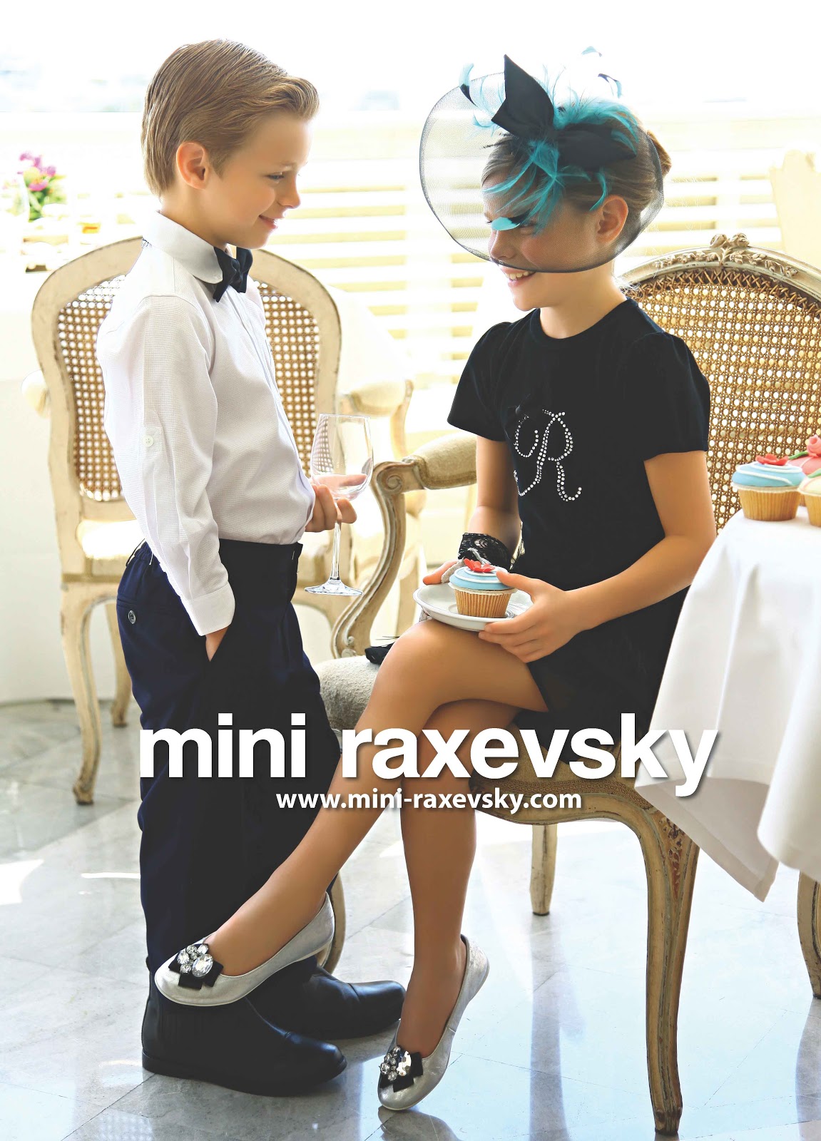 Fashiondella: Interview with Marie Palandjian-Raxevsky from the MINI ...