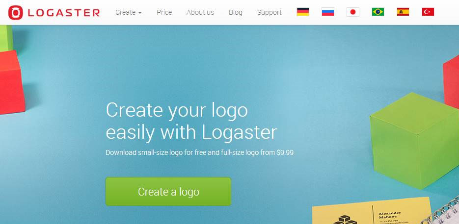 Cara Membuat Logo Online Secara Mudah, Cepat & Gratis | KangEducation