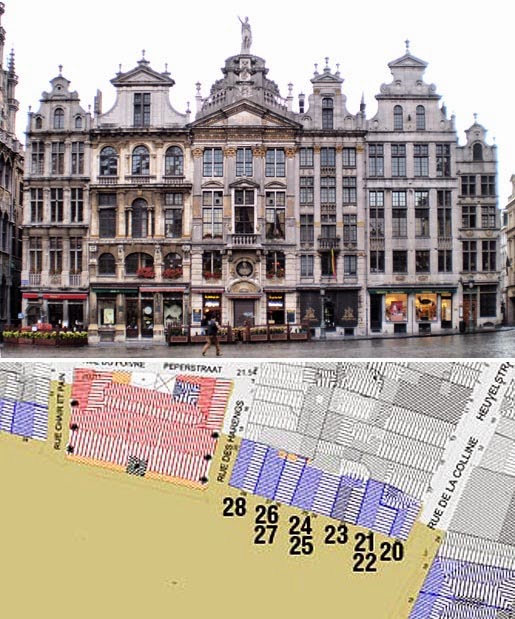 Urban Networks: La Grand Place de Bruselas: la representatividad de la ...