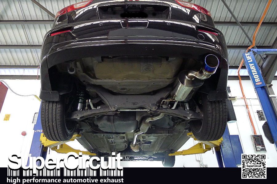 SUPERCIRCUIT Exhaust Pro Shop: Toyota Vios NCP93 Exhaust Headers and ...